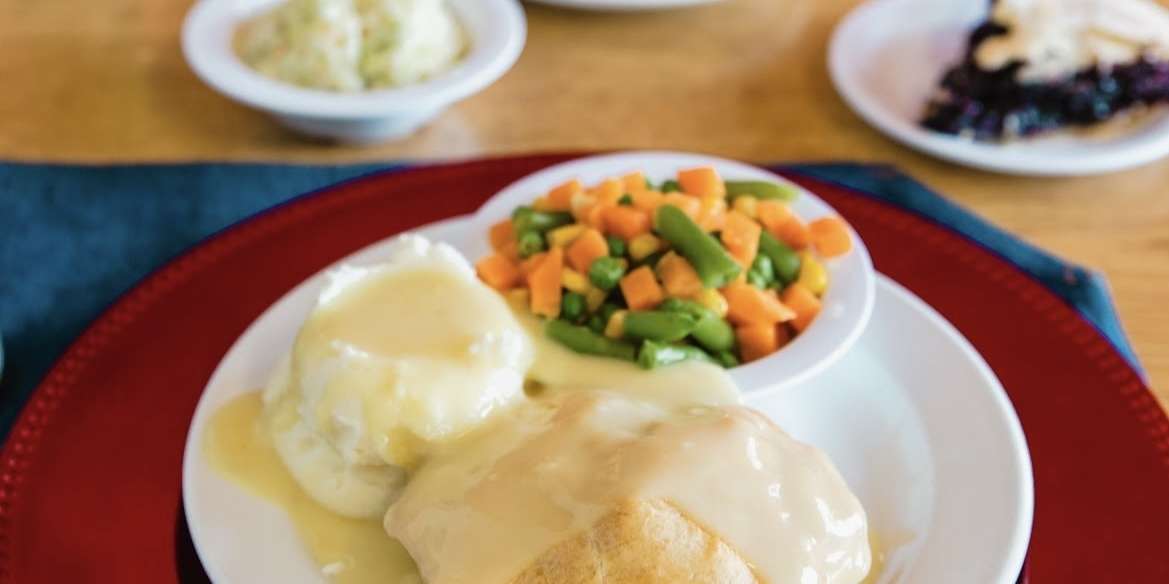 San Diego Chicken Pie Shop Catering in San Diego, CA - 2633 El Cajon ...