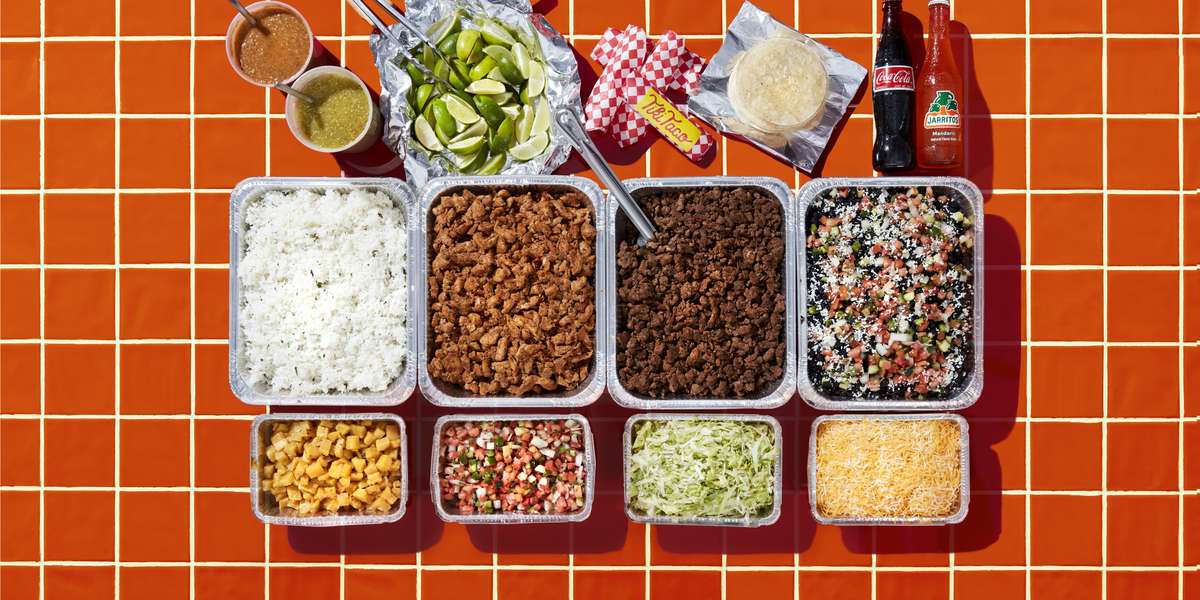 Tiki Taco Catering in Olathe, KS - 14947 W 119th St - Delivery Menu ...