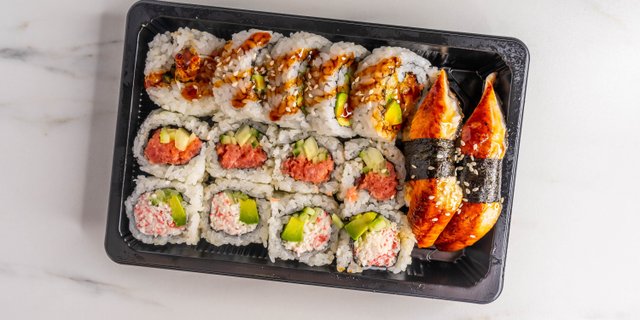 Obento Catering in Denver, CO - 709 16th St Mall - Delivery Menu from ...