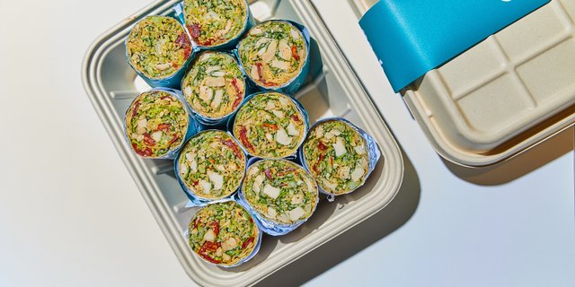 TwentyOneGrains Catering in New York, NY - 245 W 46th St - Delivery ...