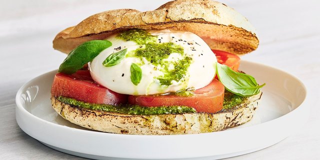 Burrata House Catering in Los Angeles, CA - 6600 CA-27 - Delivery Menu ...