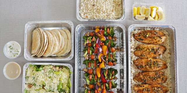 Chicken Maison Catering in Santa Ana, CA - 3605 S Bristol St - Delivery ...