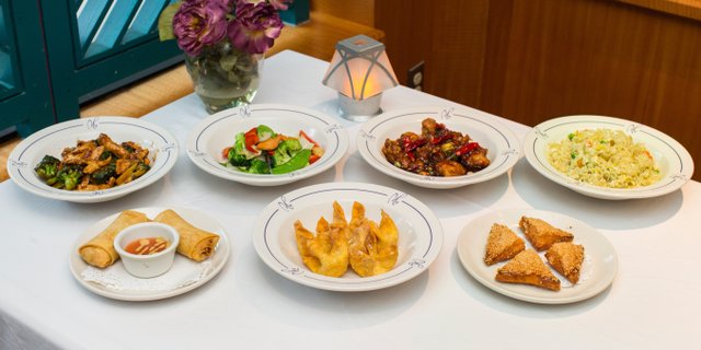 Jesse Wong's Asean Bistro Catering in Columbia, MD - 8775 Centre Park ...