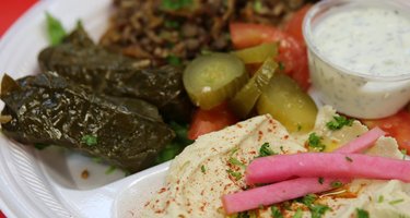 Safier Meditierranean Deli Catering in Louisville, KY - 641 S 4th St ...