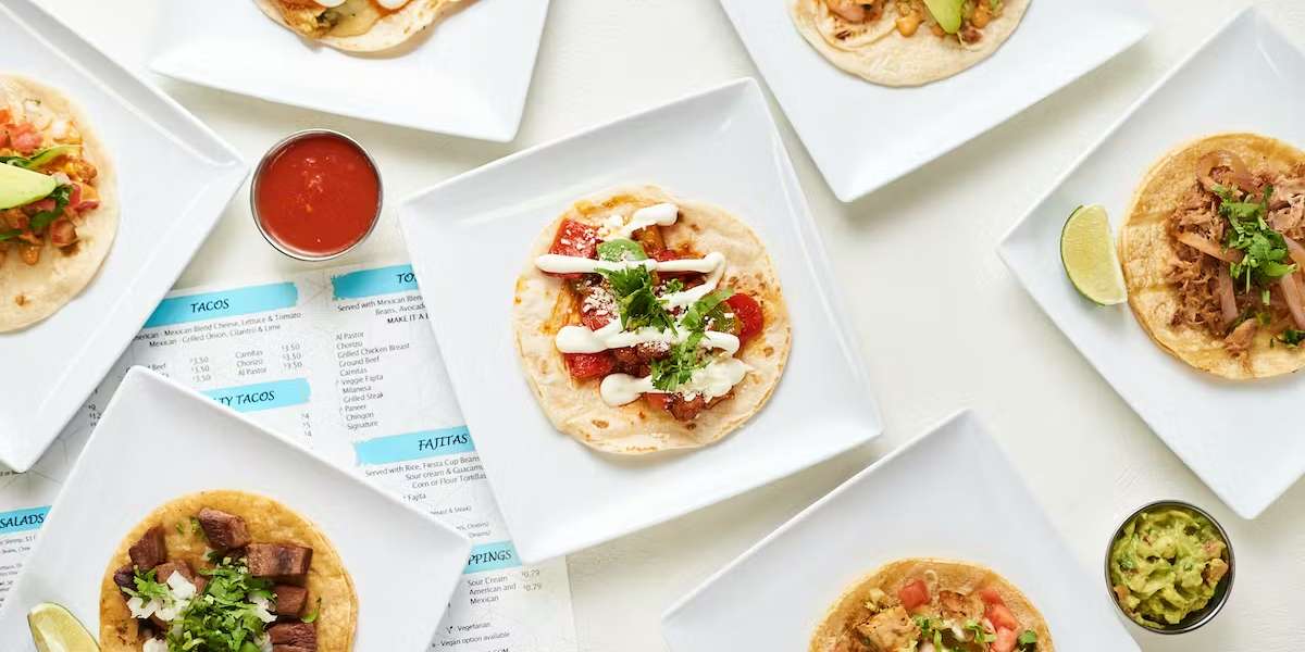 Taco Maya Catering in Chicago, IL - 823 S State St - Delivery Menu from ...