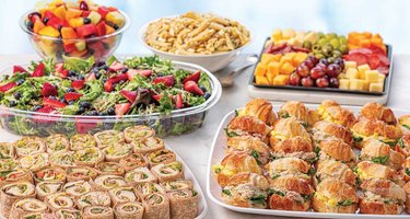 Wegmans Catering in New York, NY - 770 Broadway - Delivery Menu from ...