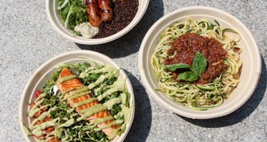 Springbone Kitchen Catering in New York, NY - 74 Pearl St - Delivery ...