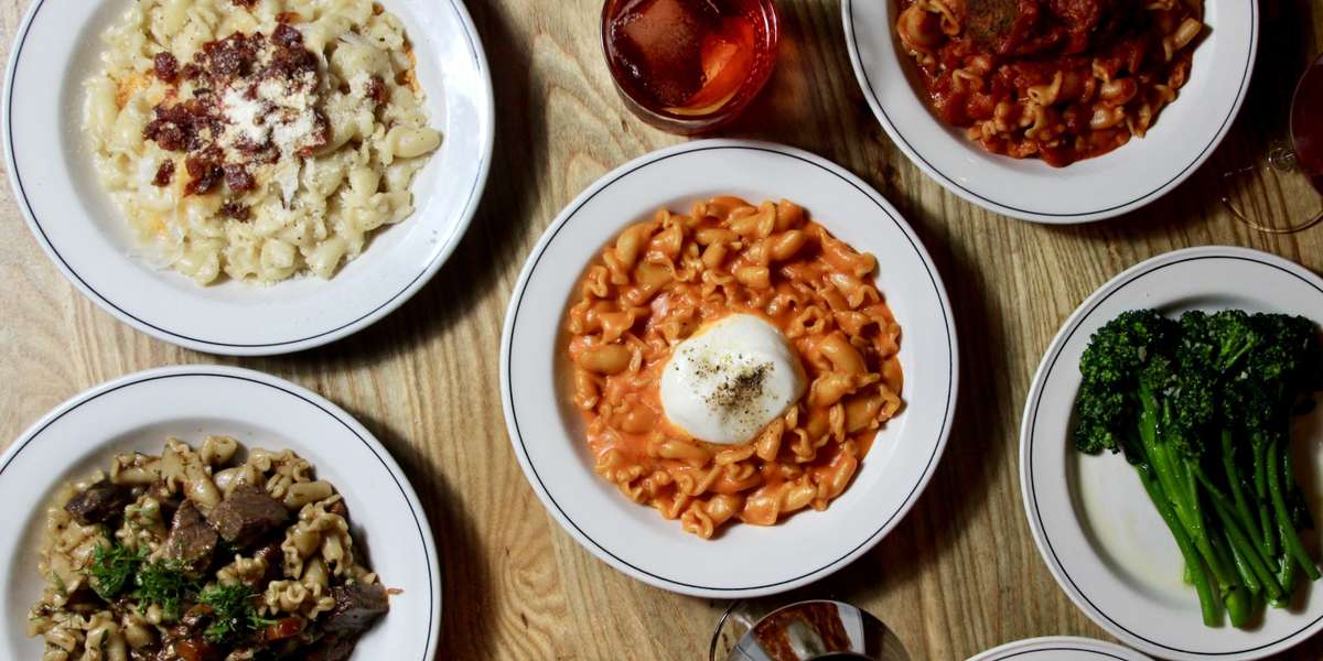 Pasta Louise Catering in Brooklyn, NY - 803 8th Ave - Delivery Menu ...
