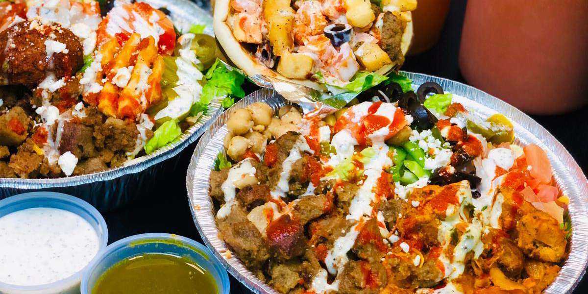 Gyro Hut Catering in Sugar Land, TX - 1914 Wescott Ave - Delivery Menu ...