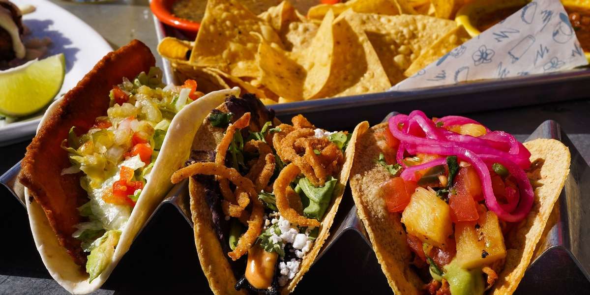 Session Taco Catering in St. Louis, MO - 908 Lafayette Ave - Delivery ...