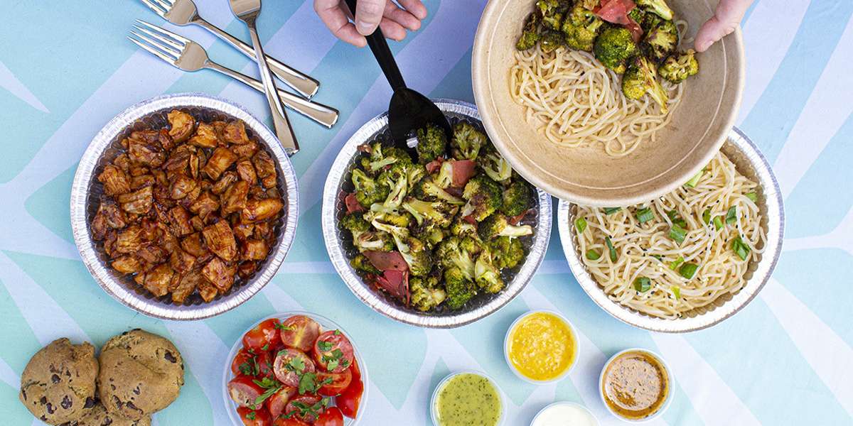 Mahana Fresh Catering in Atlanta, GA - 860 Johnson Ferry Rd - Delivery ...