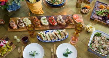 Postino Catering in Phoenix, AZ - 5144 N Central Ave - Delivery Menu ...