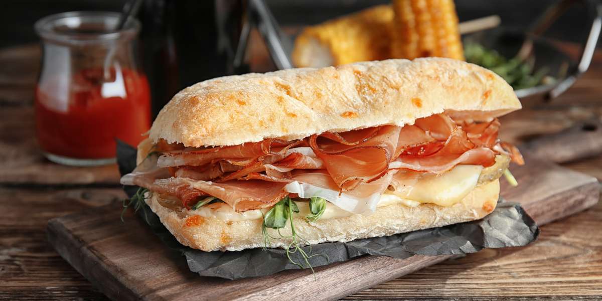 Bari Italian Subs Catering in Chicago, IL - 1120 W Grand Ave - Delivery ...