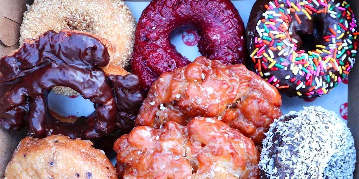 Top Donut Catering in Dracut, MA - 1895 Lakeview Ave - Delivery Menu ...