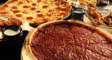 Suparossa Catering in Chicago, IL - 4256 N Central Ave - Delivery Menu ...