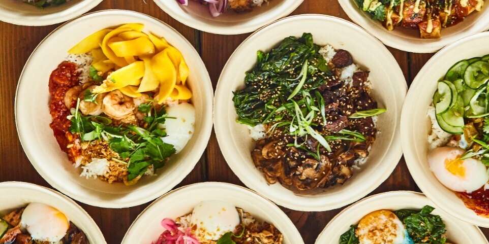 MIGHTY Bowl Catering in New York, NY - 1109 Lexington Ave - Delivery ...