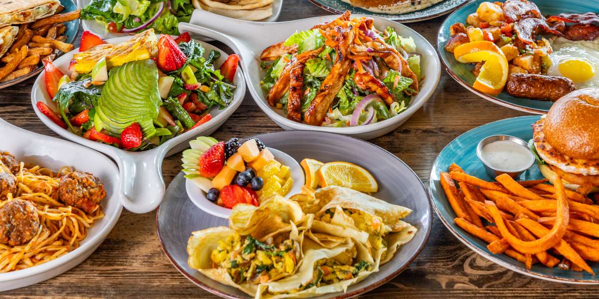 Jumpin' Java Restaurant Catering in Los Angeles, CA - 11919 Ventura ...