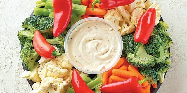 Wegmans Catering in Washington, DC - 41 Ridge Square NW - Delivery Menu ...