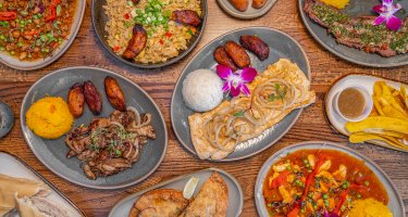 Mambo's Cafe Catering in Buford, GA - 2925 Buford Dr - Delivery Menu ...