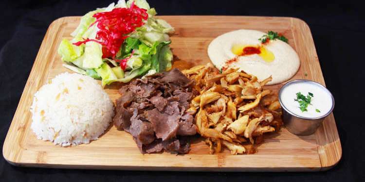 Cobani Gyro Catering in San Mateo, CA - 8 W 25th Ave - Delivery Menu ...