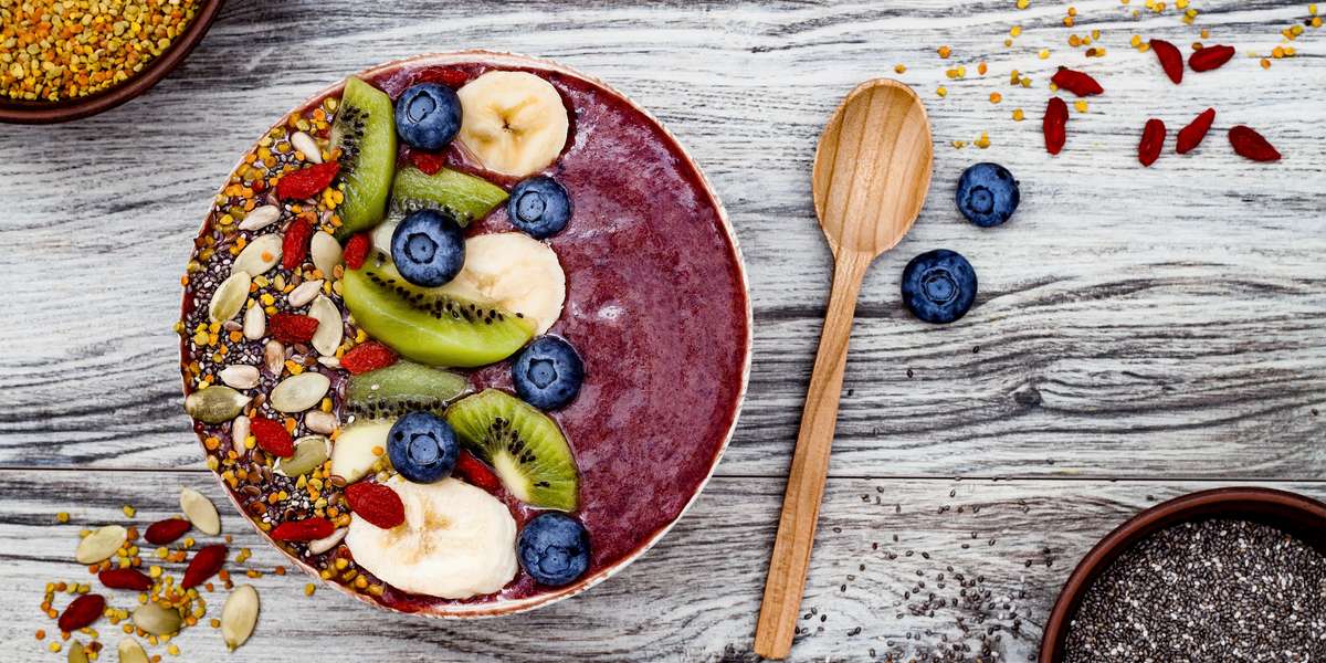 Flow Acai Bowl Catering in Orlando, FL - 8001 S Orange Blossom Trl - Delivery Menu from ezCater