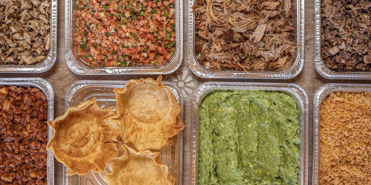 EBX Catering in San Francisco, CA - 1812 Divisadero St - Delivery Menu ...