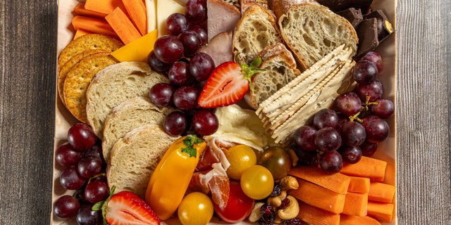 Graze Craze Charcuterie Boards and Boxes Catering in Tempe, AZ - 1855 E ...