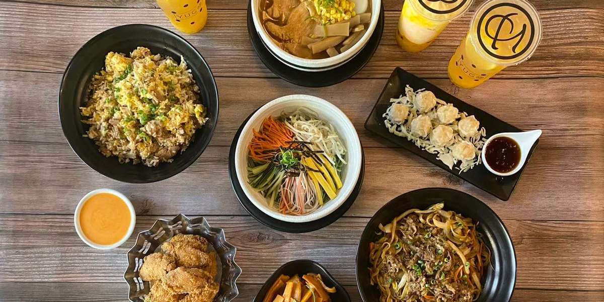 Yugo Ramen Catering in Newark, CA - 2014 Newpark Mall Rd - Delivery ...