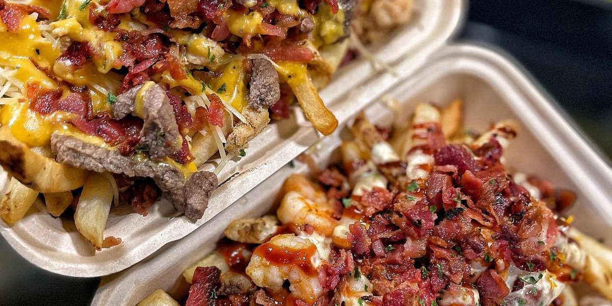 Mr Fries Man Catering in Towson, MD - 419 York Rd - Delivery Menu from ...