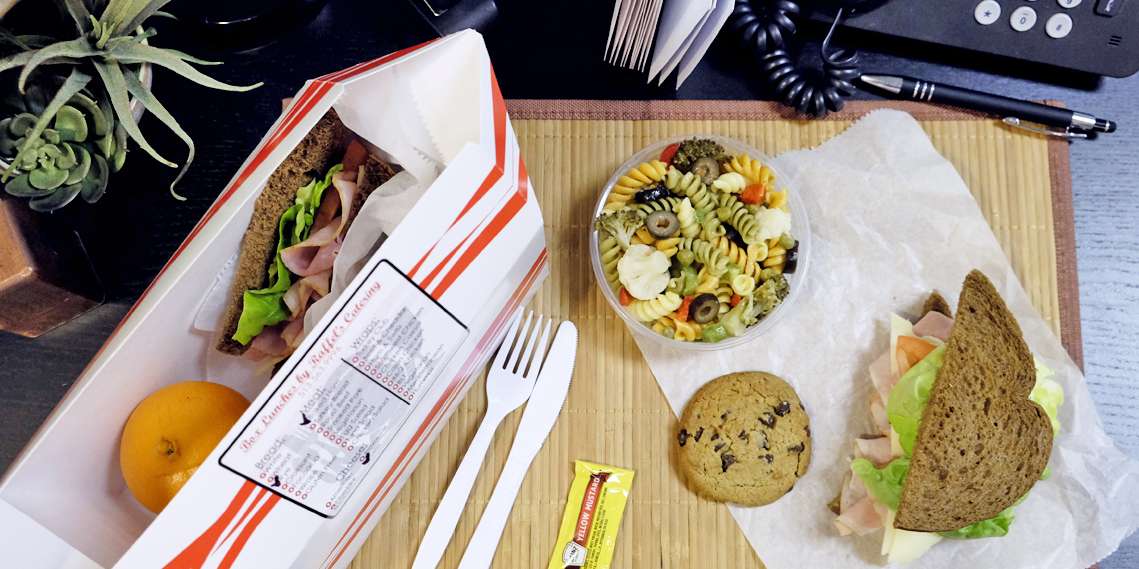 Raffel's Catering in Cincinnati, OH - 10160 Reading Rd - Delivery Menu ...