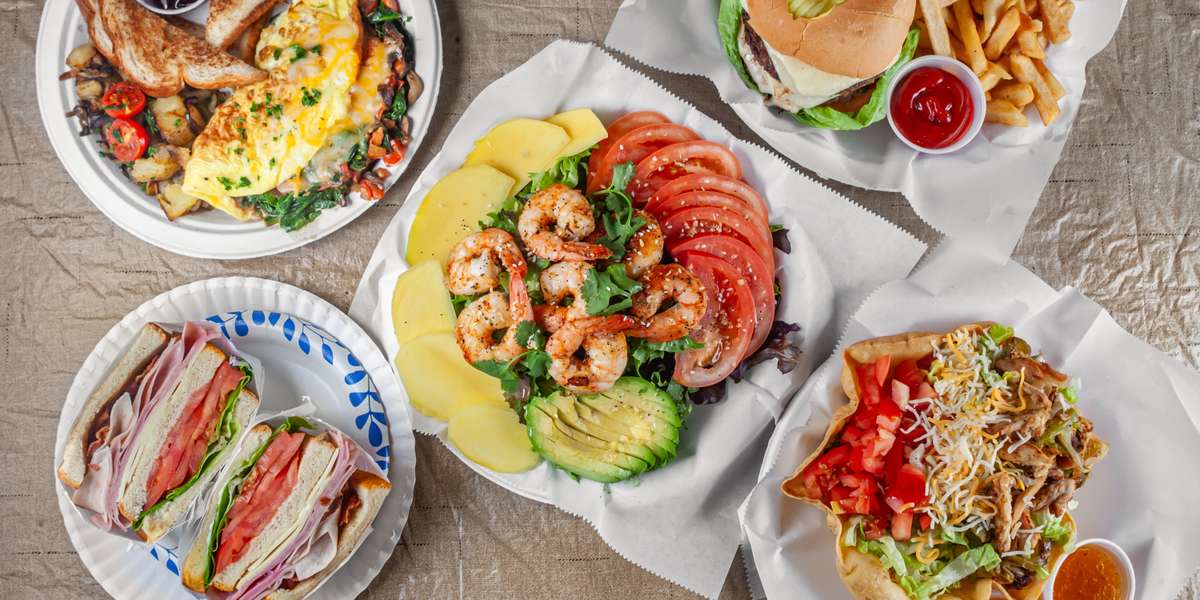 Samantha's Cafe Catering in Fort Mill, SC - 801 Gold Hill Rd - Delivery ...