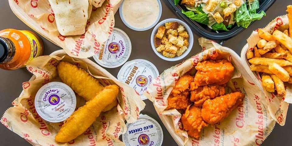 Cluck-U Chicken Catering in Netcong, NJ - 81 Main St - Delivery Menu ...