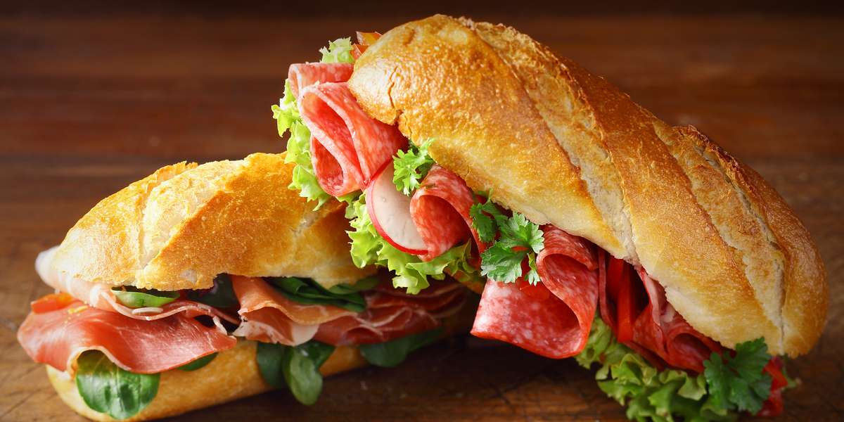 Pauli's North End Catering in Boston, MA - 65 Salem St - Delivery Menu ...