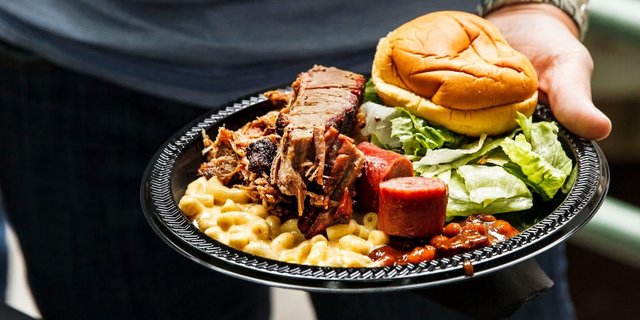 MISSION BBQ Catering in Tampa, FL - 13612 Bruce B Downs Blvd - Delivery ...