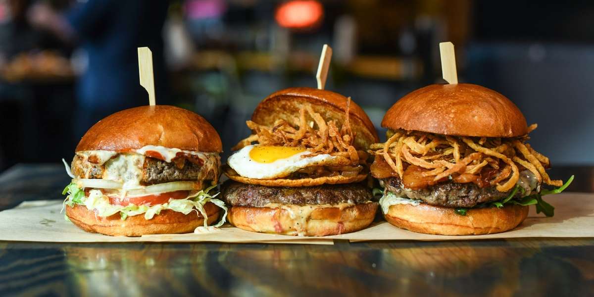 Hopdoddy Burger Bar Catering in Nashville, TN - 1805 21st Ave S ...