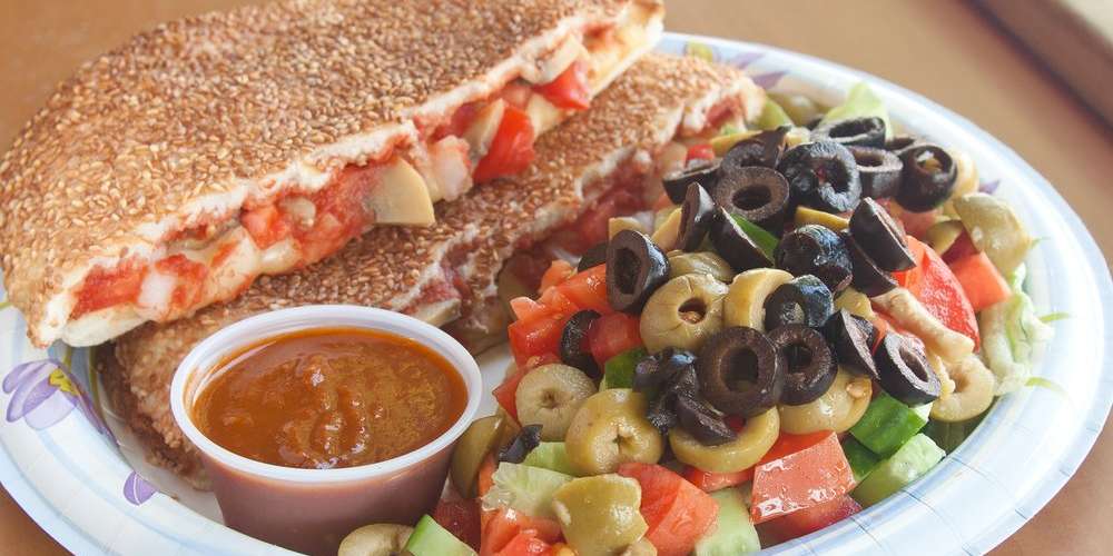 Bibi's Bakery & Cafe Catering in Los Angeles, CA - 8928 W Pico Blvd ...