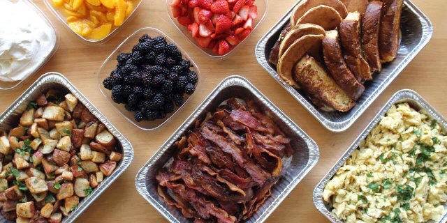 Portage Bay Cafe Catering in Seattle, WA - 3810 Airport Way S ...