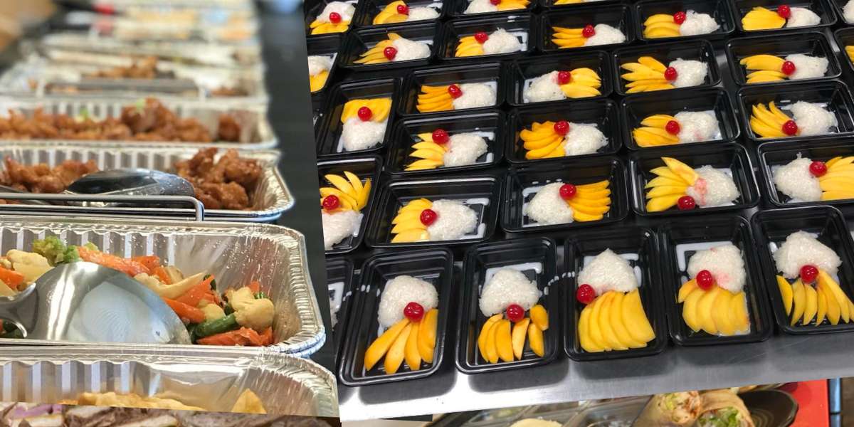 Bangkok Grill Catering in Tempe, AZ - 325 W Elliot Rd - Delivery Menu ...