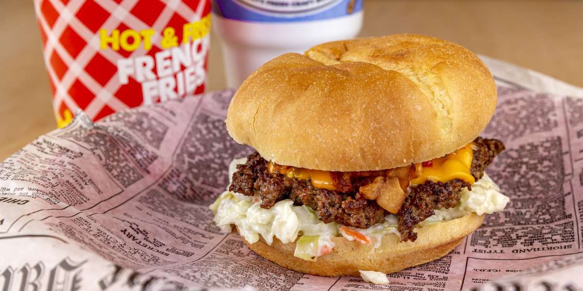 Home Run Burgers & Fries Catering in Louisville, KY - 5608 Outer Loop ...