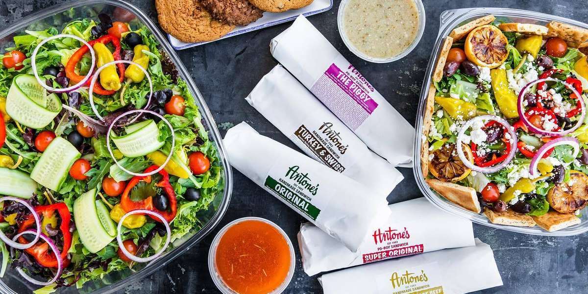 Antones Famous Po Boys Catering in Houston, TX - 4520 San Felipe St ...