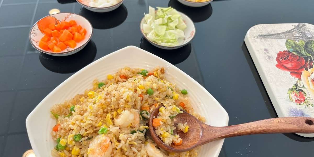 Fried Rice Master Catering in Kennesaw, GA - 840 Ernest W Barrett Pkwy ...