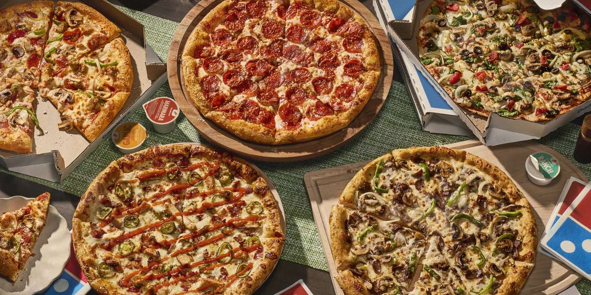 Domino's Catering in Virginia Beach, VA - 1581 General Booth Blvd ...