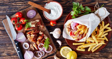 Gyro Xpress Catering in Boca Raton, FL - 5030 Champion Blvd - Delivery ...