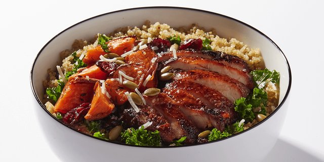 Fields Good Chicken Catering in New York, NY - 26 E 40th St - Delivery ...