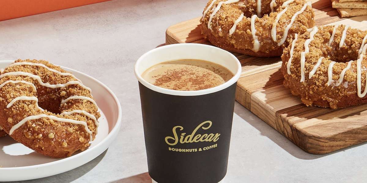 Sidecar Doughnuts & Coffee Catering in San Diego, CA - 3435 Del Mar ...