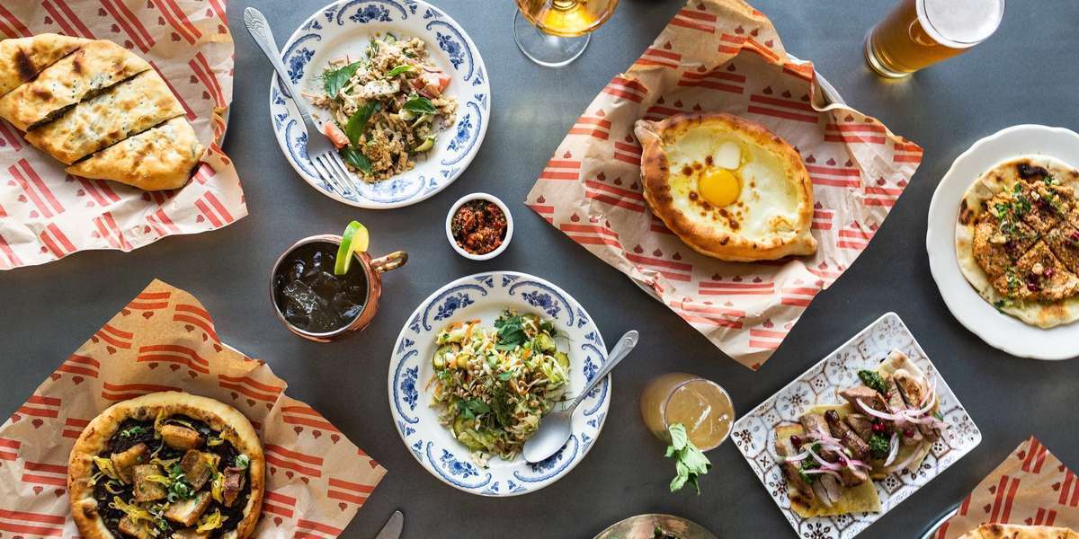 Supra Catering in Washington, DC - 1205 11th St NW - Delivery Menu from ...