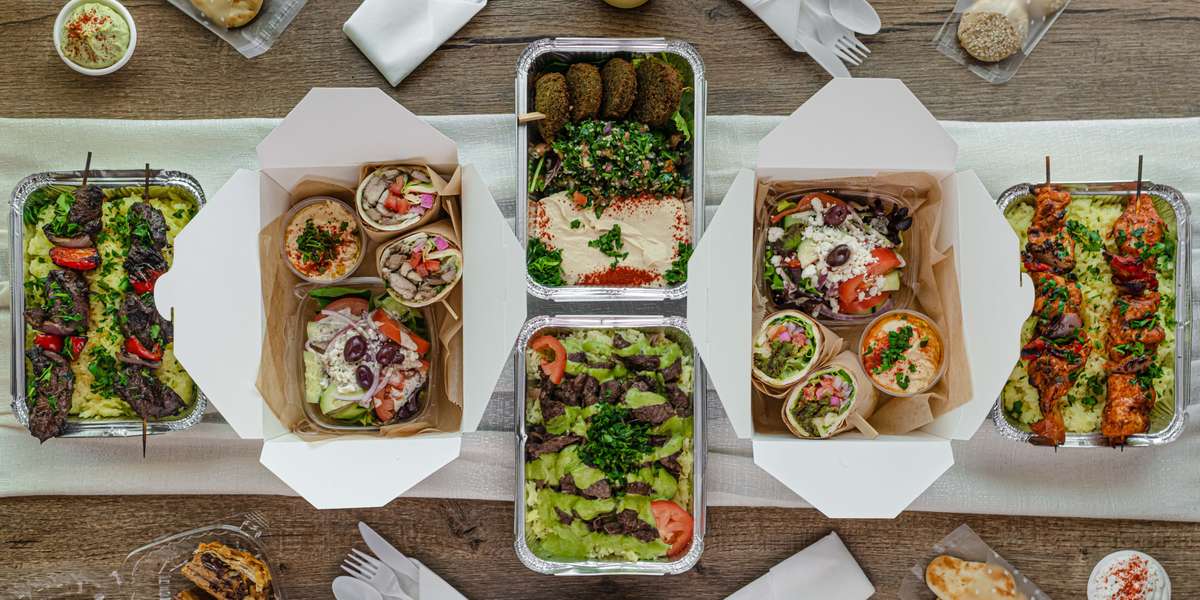 Nicholas Restaurant Lebanese and Mediterranean Cuisine Catering in ...