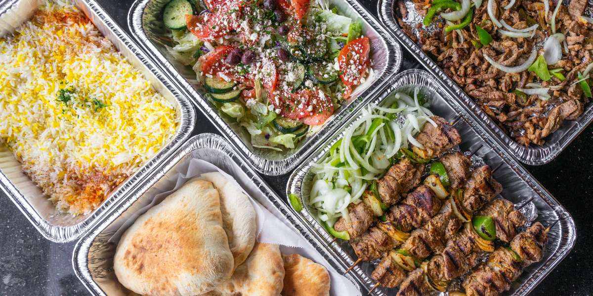 Pita Fresh Catering in Denver, CO - 2075 S University Blvd A - Delivery ...