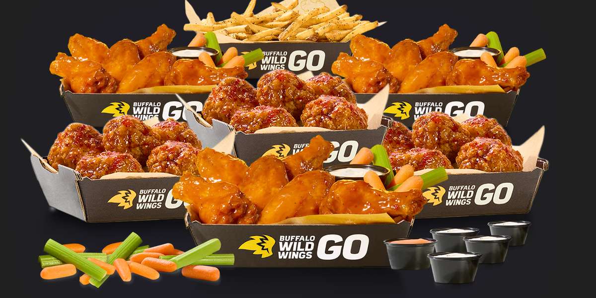 Buffalo Wild Wings GO Catering in Tampa, FL - 13149 N Dale Mabry Hwy ...
