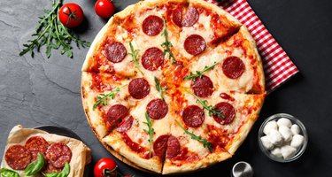 Benvenuto Pizza Catering in Bronx, NY - 26 W 183rd St. - Delivery Menu ...